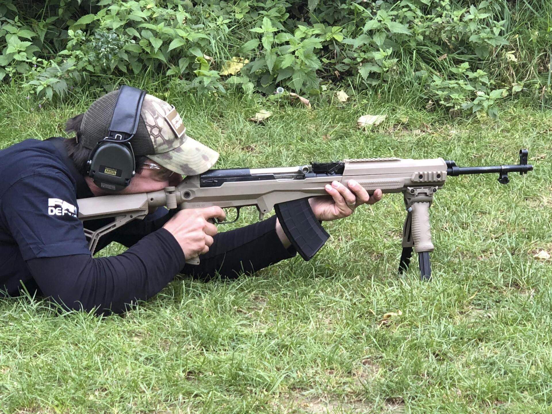 M4 SKS | FAB Defence