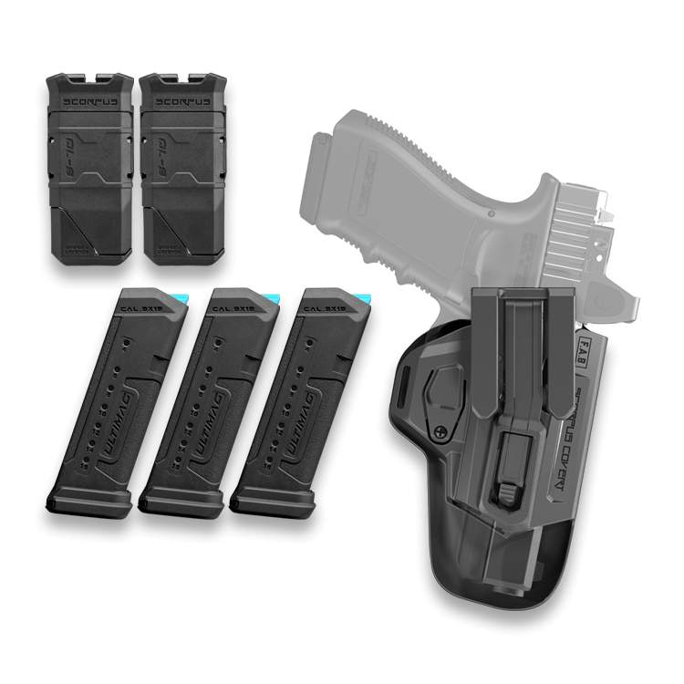 Magazines And Accessories | FAB Defence